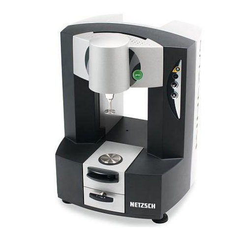 Netzsch Kinexus | Measuring instrumentation and services | Instrumat